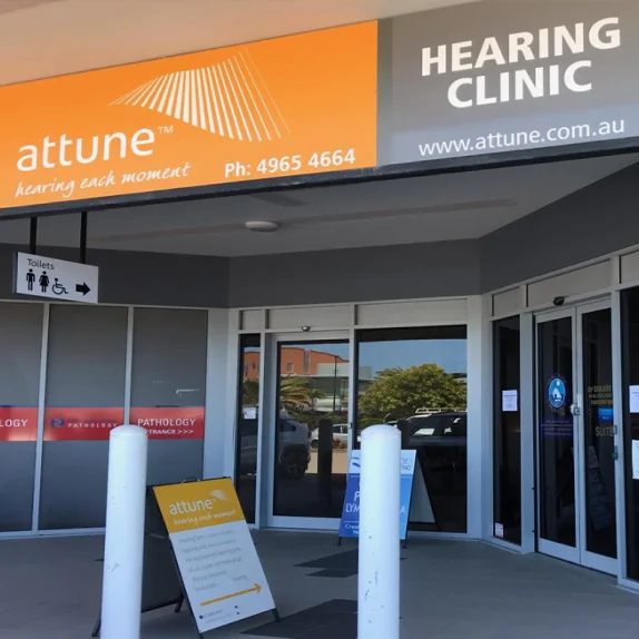 Audiology Clinic Brisbane | Attune Hearing